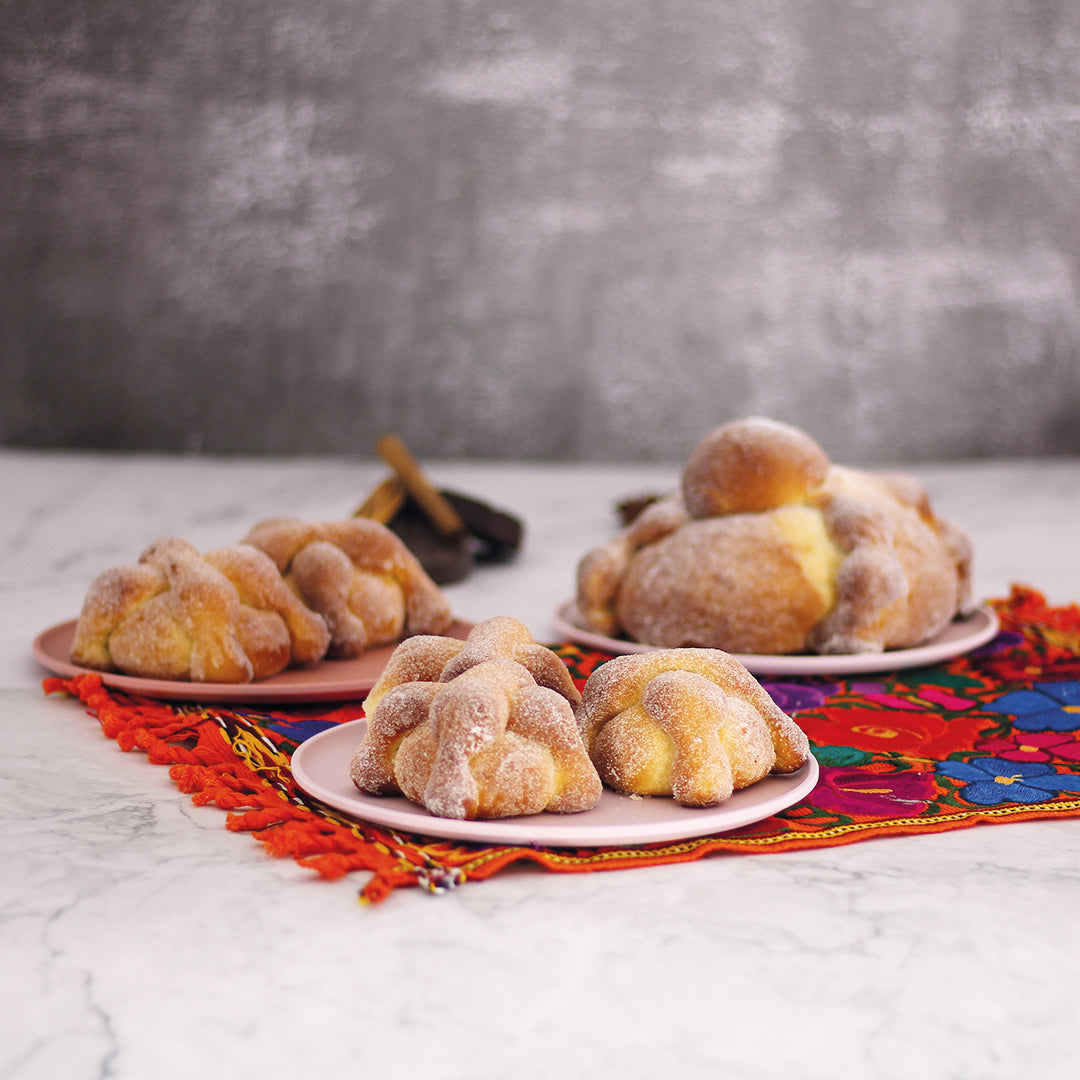 Dia de Muertos (Day of the Dead) - Sweet Nibble Bakery